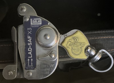 Safety Harnesses - Lad Saf