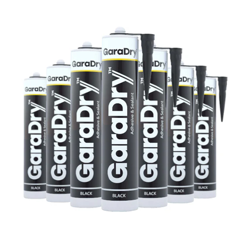 GaraDry Adhesive & Sealant (Black) | eBay UK