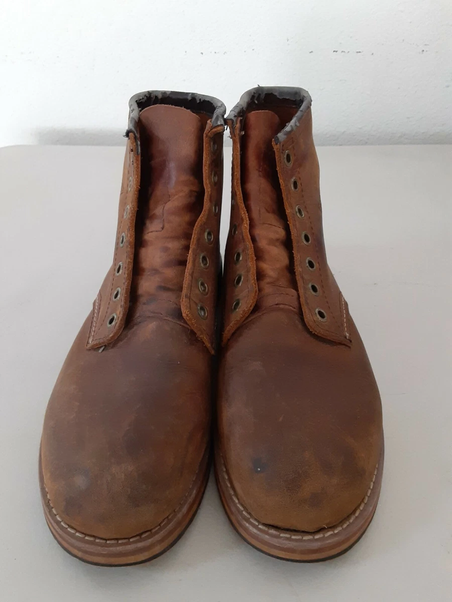 Red Wing Beckman 9013