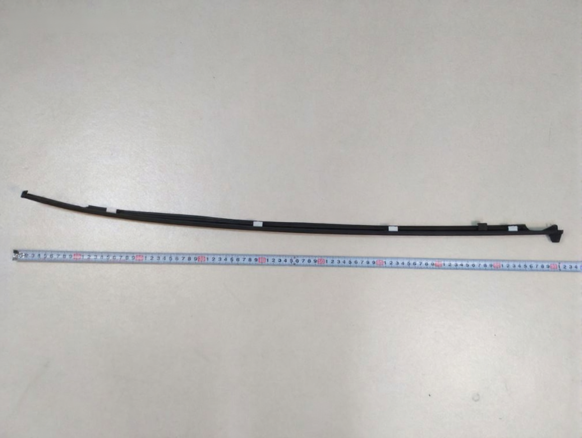 Genuine Nissan 90-96 300ZX Z32 T-Top Front Windshield Side Molding RH ...