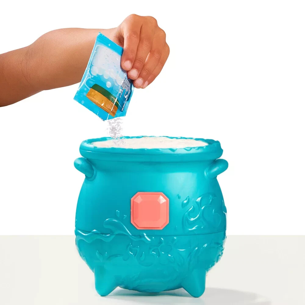 Magic Mixies Magical Gem Surprise Water Magic Cauldron (BUNDLE OF 2 ...