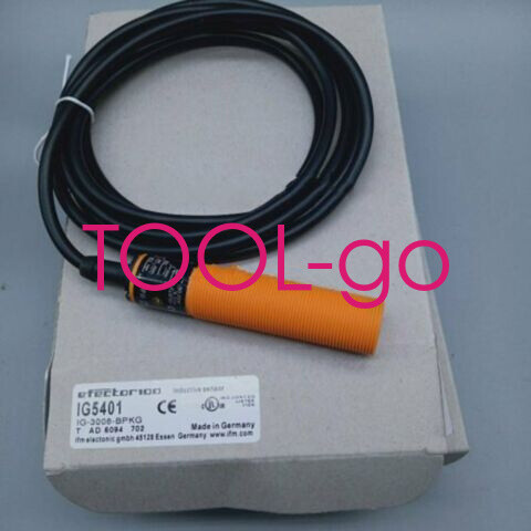 Fit For IFM Proximity Switch IG5401. | eBay