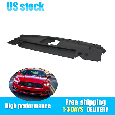 For Ford Mustang 2015-2017 #FO1224119 FR3Z8C291A Radiator Support Cover ...
