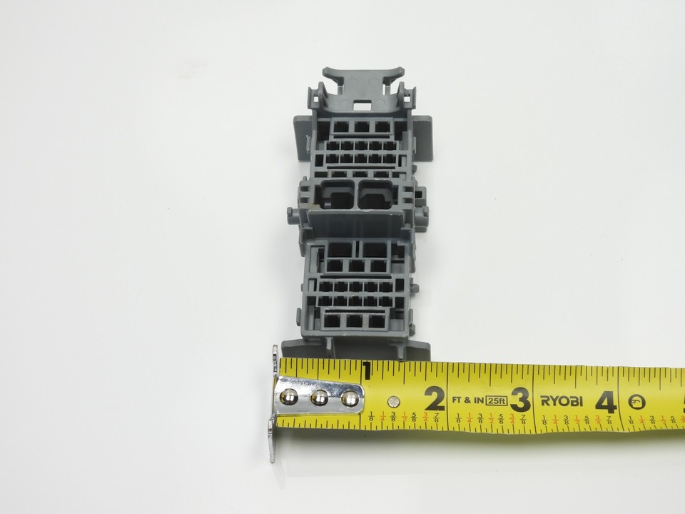 Delphi PBT-GF20 Auto Car Electrical Terminal Connector | eBay