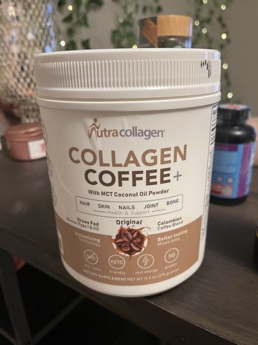 Nutra Collagen Joint Support Plus Coffee 7350122361002 | eBay