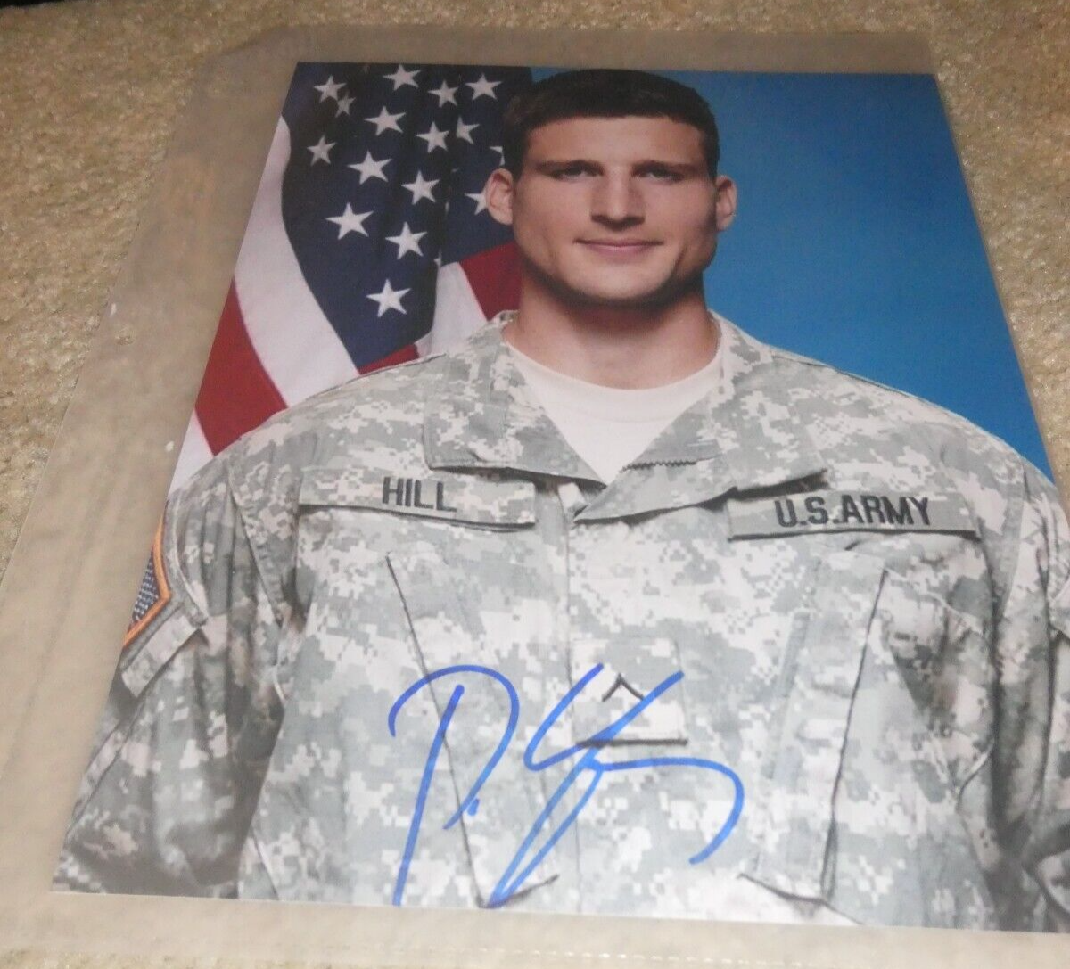 Parker Young Actor Autograph Signed 8x10 Photo Photograph | eBay