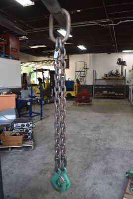 Rigging - Campbell Wll