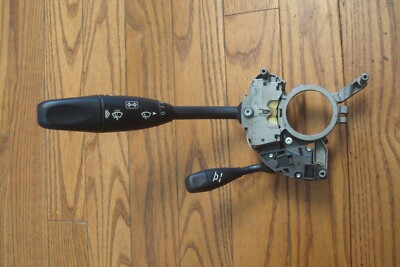 2001-2005 Mercedes Ben C240 W209 OEM Steering Column & Windshield Wiper ...