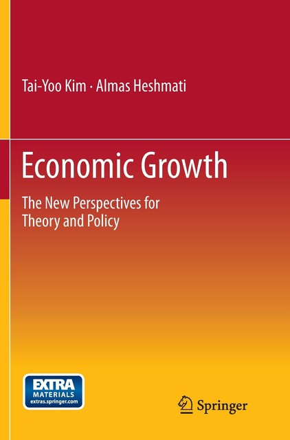 Economic Growth von Almas Heshmati (2016, Taschenbuch) online kaufen ...