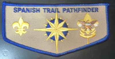 PATHFINDER GULF COAST COUNCIL BOY SCOUT SPANISH TRAIL RESERVATION CAMP ...
