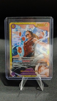 Monkey.D.Luffy - EB02-061 - Premium Booster -The Best- Vol. 2 (PRB-02 ...