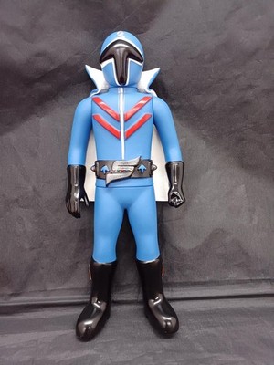 Himitsu Sentai Gorenger Model Ao Ranger Rainbow Modeling Project JTH20 ...