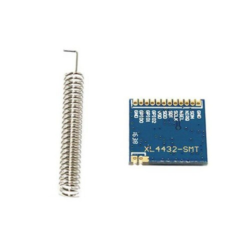 1PCS SI4432 1000M 240MHZ-930MHZ Remote Wireless Transceiver Module NEW ...