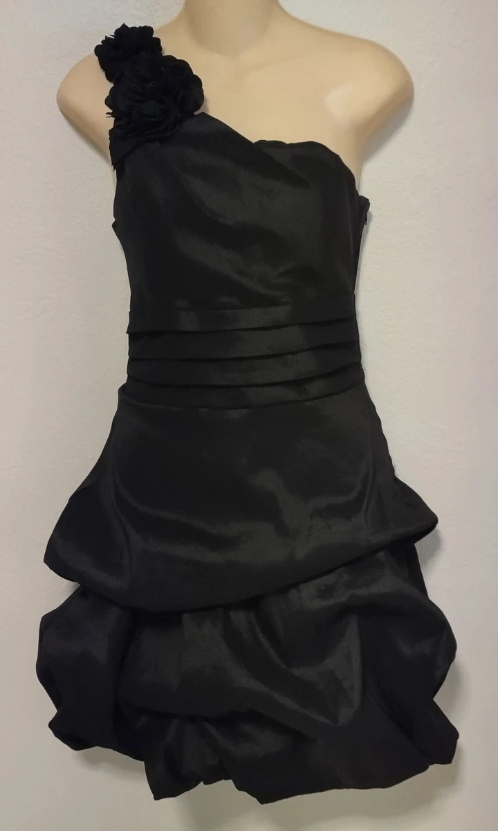 Balloon Cocktail Prom Dress