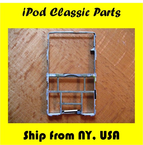 🔥 Original Metal Mid-frame for Apple iPod Video 5th 5.5 Gen 30 60 80GB ...