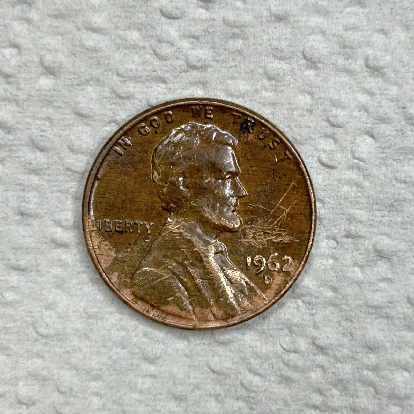 1962 D Lincoln Penny Rim Error L In Liberty Rare Penny EBay 1962-d-lincoln-penny-rim-error-l-in-liberty-rare-penny-ebay