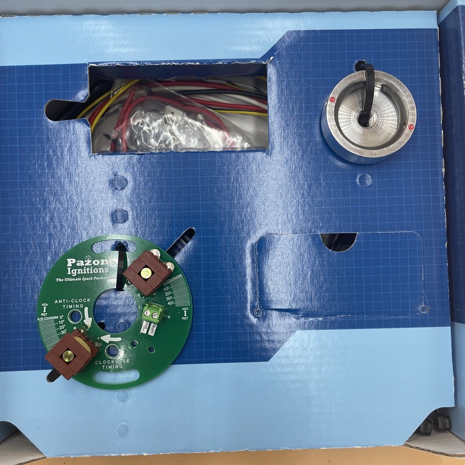 PAZON ELECTRONIC IGNITION PA2 12 VOLT BSA TRIUMPH NORTON UNIT TWIN 500 650 750 | eBay