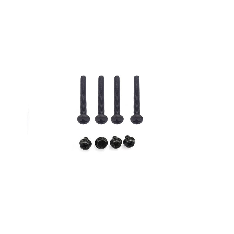 Radiator Screw Set, 6-32 UNC, Mixed 5mm & 30mm, 8-Pack for Corsair ...