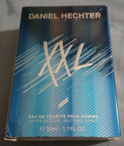 XXL Eau de Toilette Homme 50 ml VAPO DE Daniel Hechter POUR HOMME PLEIN | eBay