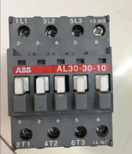 1PC Original ABB DC coil contactor AL30-30-10 24VDC Free shipping | eBay