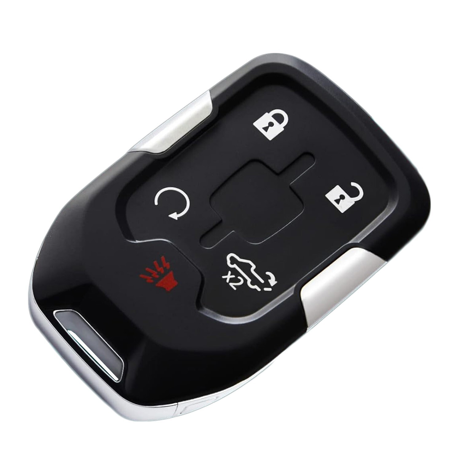 Suitable For 2019-2020 Chevrolet Silverado Smart Key 5 Buttons Fob ...