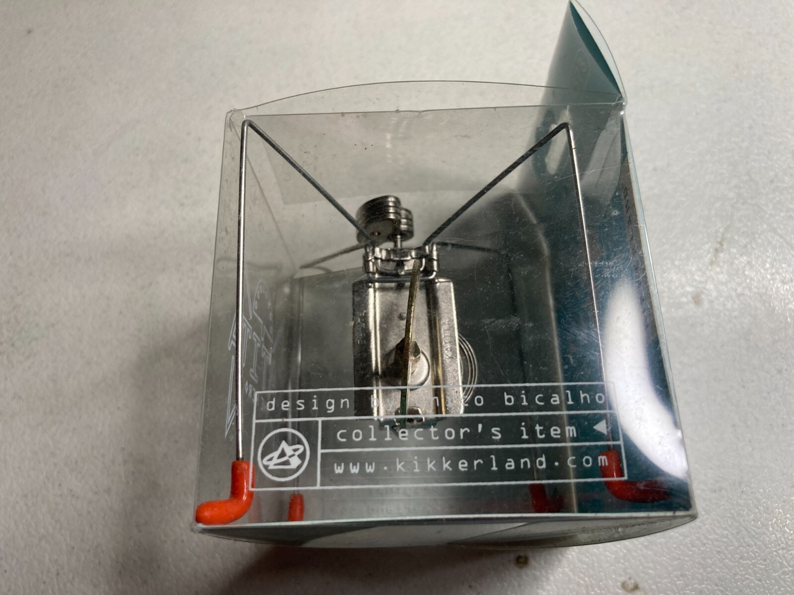 Kikkerland Katita Wind up Toy #1578 by Chico Bicalho for sale online | eBay