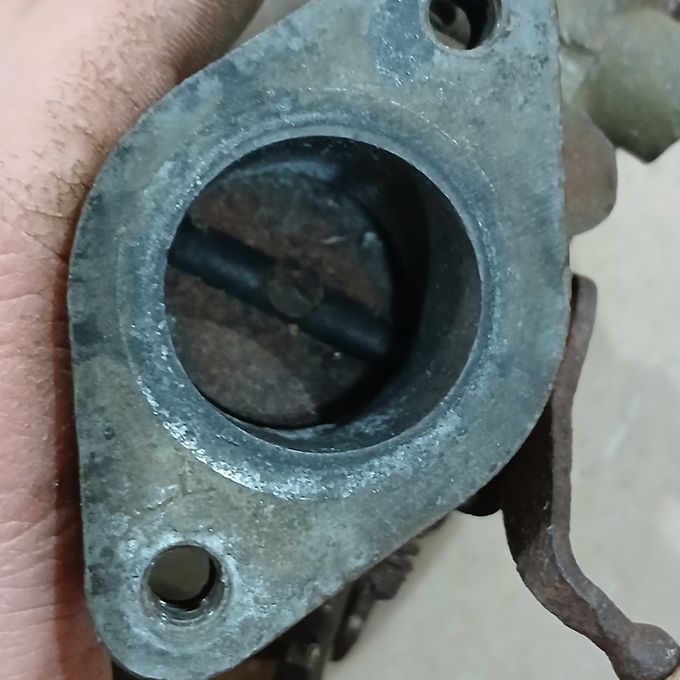 1928-1931 Ford Model A Marvel Schebler Carburetor Carb Allstate Johnson ...