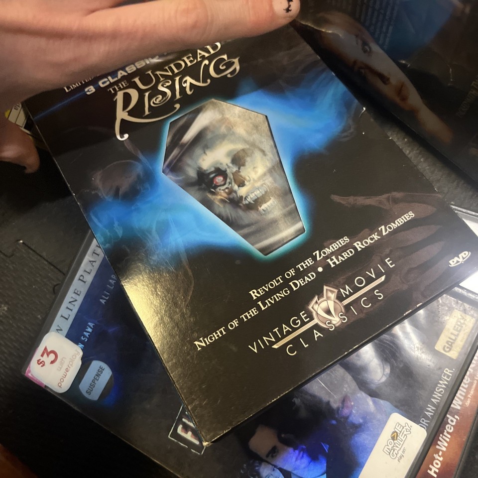 Horror DVD Lot – 30+ Movies – Cult Classics, Thrillers & Slashers ...