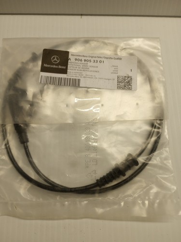 Original Mercedes Benz Rotational Speed Sensor A9069053301 | eBay