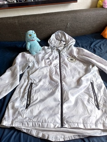 Adidas 2000s Windbreaker XL Men's Size Germany National Soccer Team ...