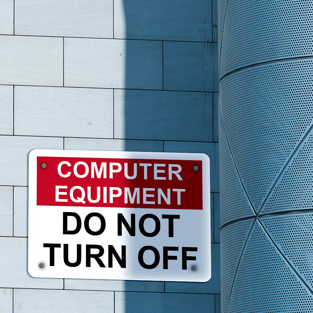 Turn Off Equipment Signs Lock Out Procedures Sign Get 10% Off Now