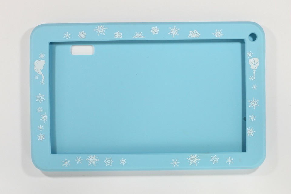 Tablet case blue disney frozen | eBay