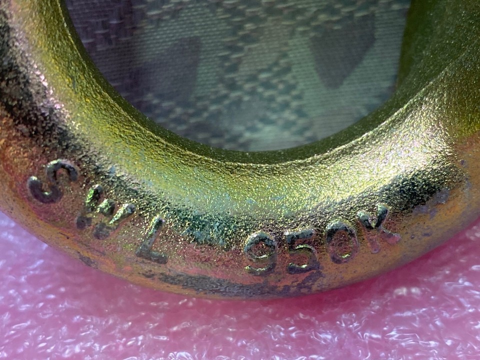 SWL/950K LIFTING EYE BOLT | eBay