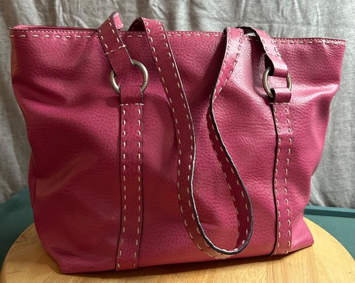 Relic Brand Purse Pink RL 5620 CLEAN | eBay