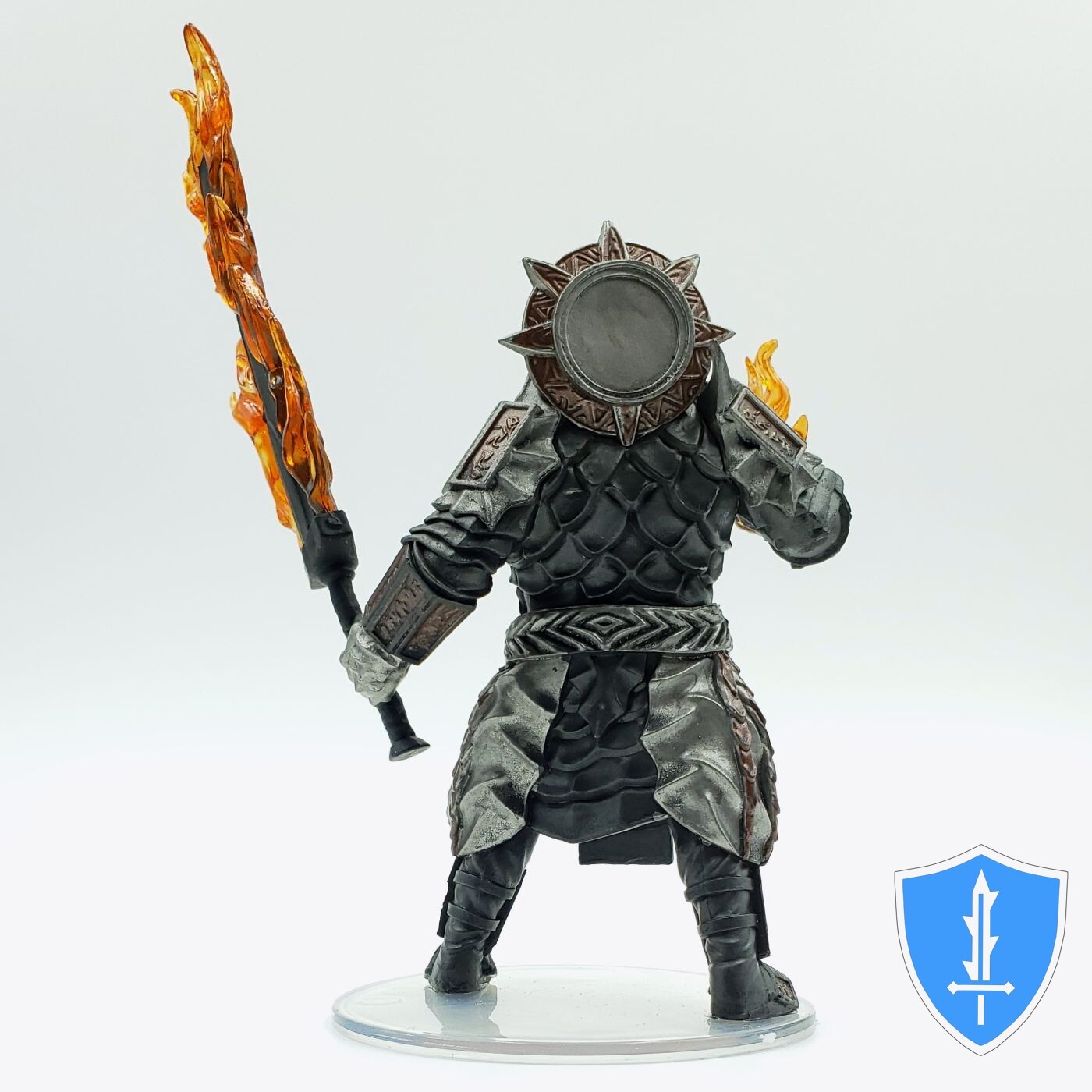 Fire Giant, Duke Zalto - Storm King's Thunder #27 D&D Huge Miniature ...