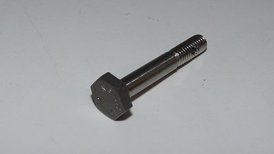 5x NAS1003-12 A286 Superalloy Stainless Steel Bolt 10-32 x 3/4 grip 1. ...