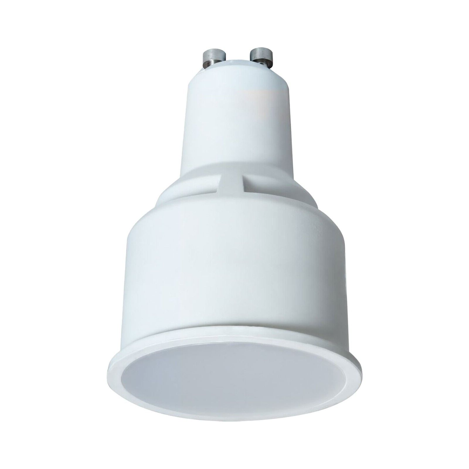 Crompton LED GU10 Long Neck Cool White 4000K 13469 Non Dim | eBay UK