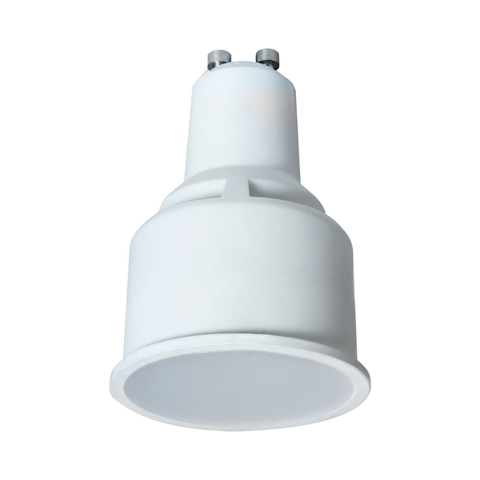 Crompton LED GU10 Long Neck Cool White 4000K 13469 Non Dim | eBay UK