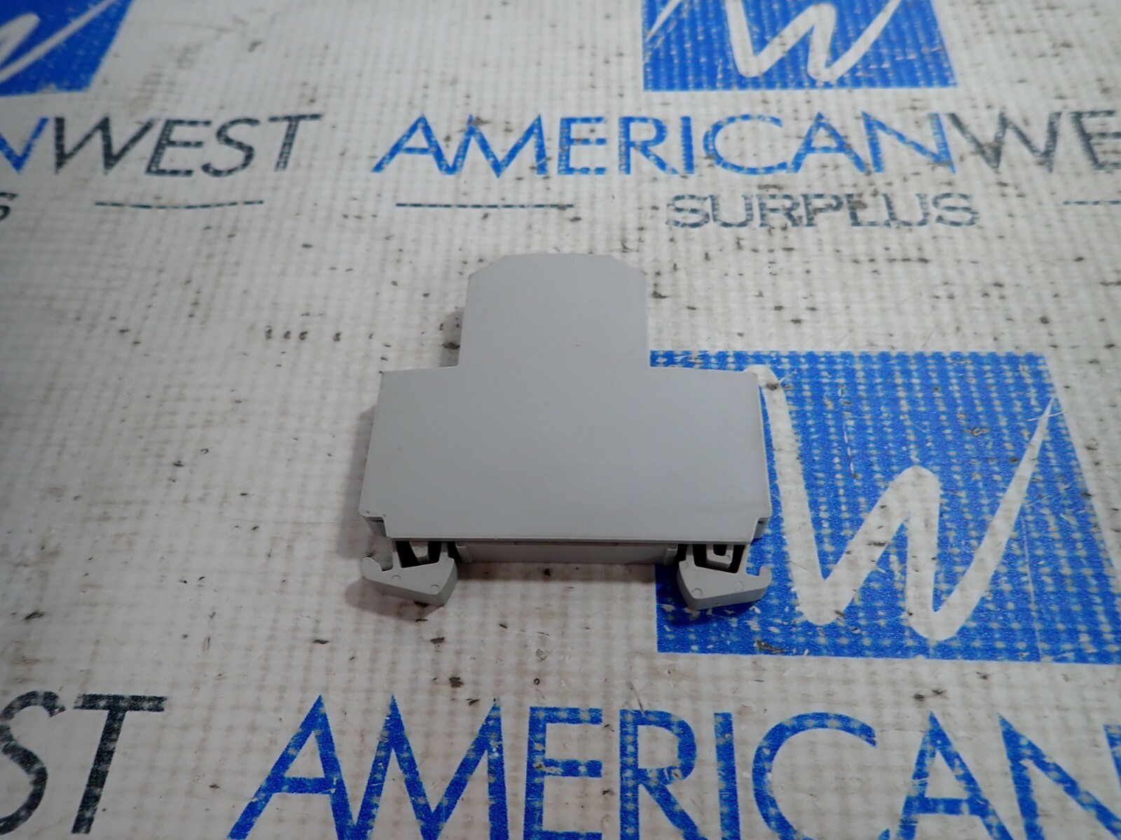 ALLEN BRADLEY 1492-JD4 TERMINAL BLOCK LOT OF 25 USED | eBay