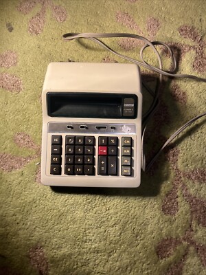Sharp calculator compact QS – 1119 | eBay