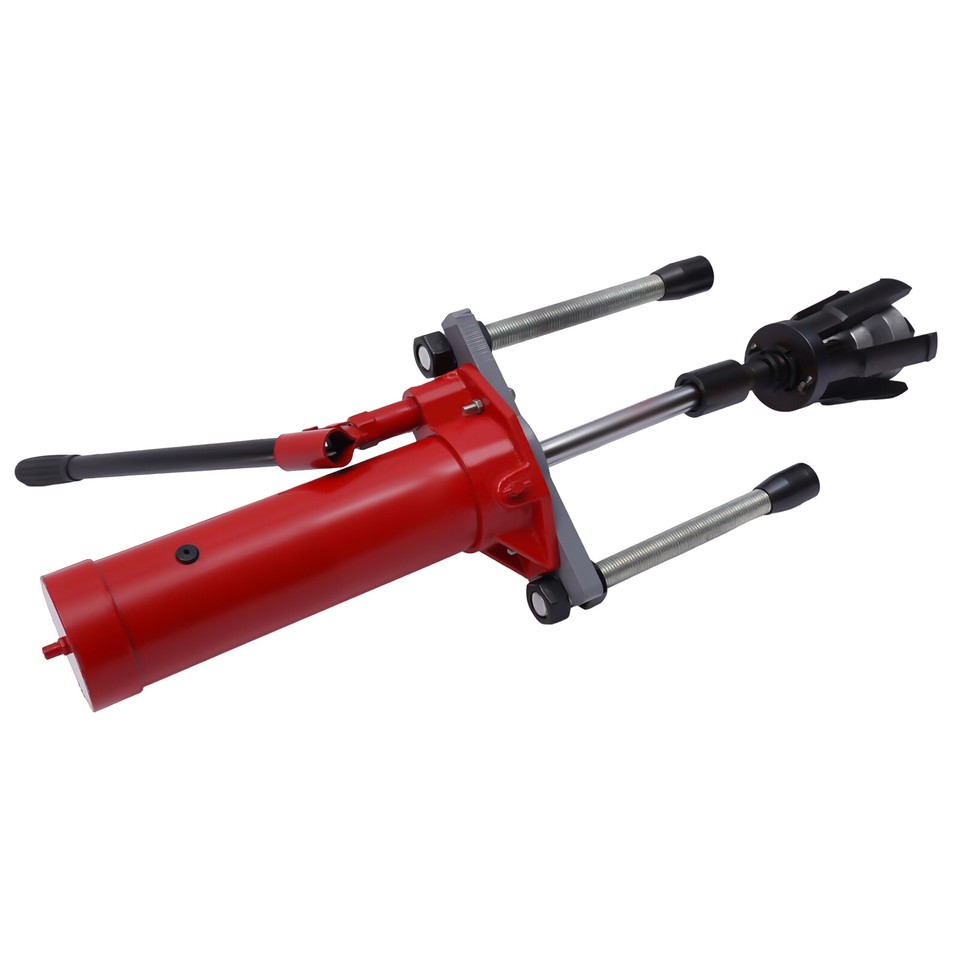 15 T Hydraulic Cylinder Sleeve Liner Puller Dry & Wet Puller For 80mm ...