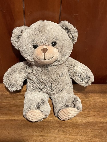 Spark Create Imagine teddy bear taupe beige brown w/tags EUC plush | eBay