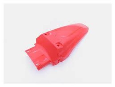 NEW Honda GENUINE OEM Rear Fender 80101-KN4-A70ZA XR100 XR80 2002-03 | eBay