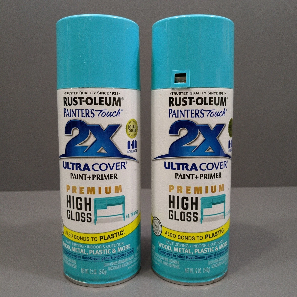 High Gloss Spray Paint