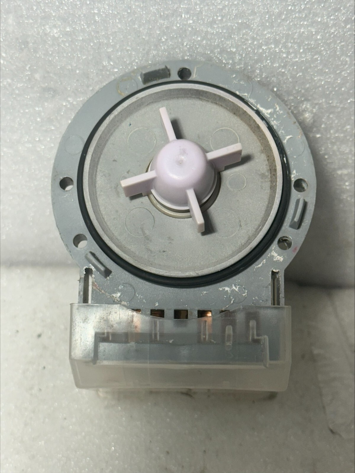 Washer Drain Pump for LG Askoll Mod. M120-2 P/N: RT022000 [USED] | eBay