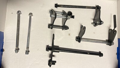 2013 Yamaha Stryker Xvs1300c Engine Motor Mount Stay Brackets With ...