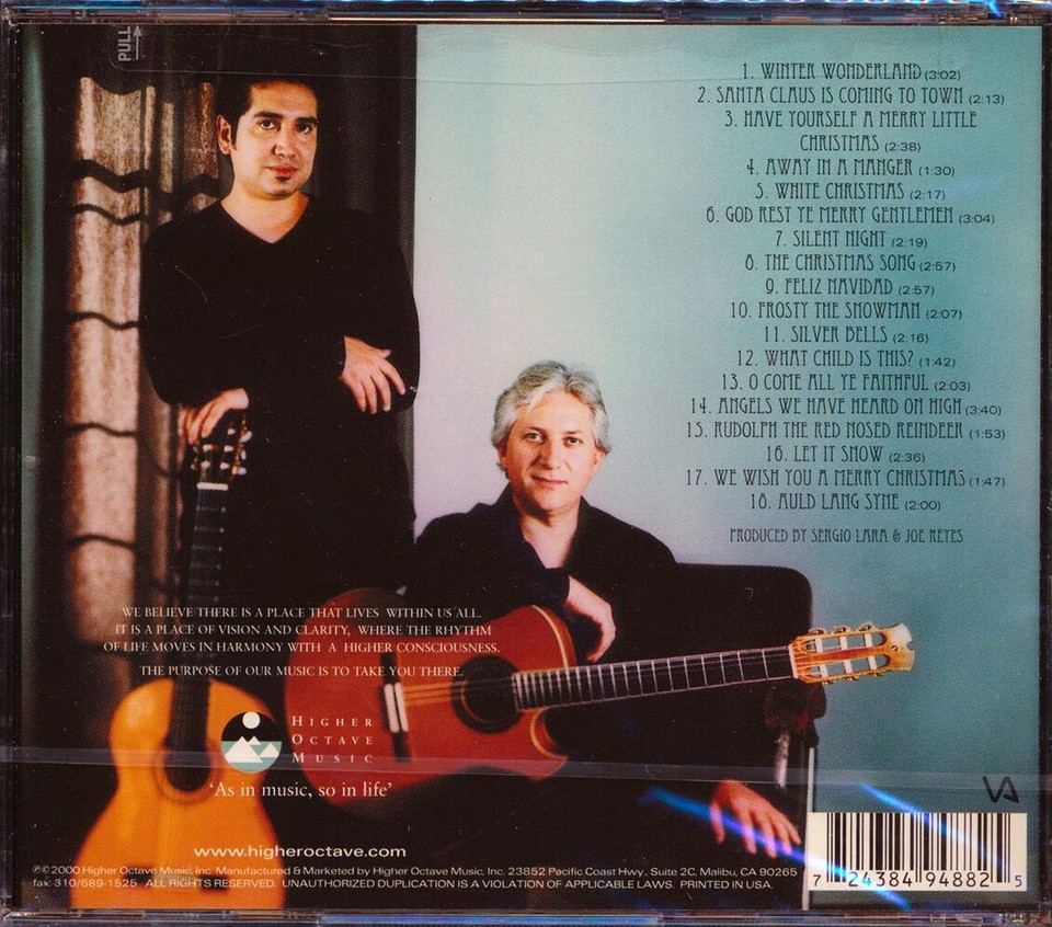 CD Lara & Reyes - Navidad | eBay