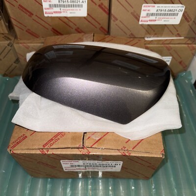 2011-2020 Toyota Sienna Driver Side Mirror Cover , Gray Color,color ...