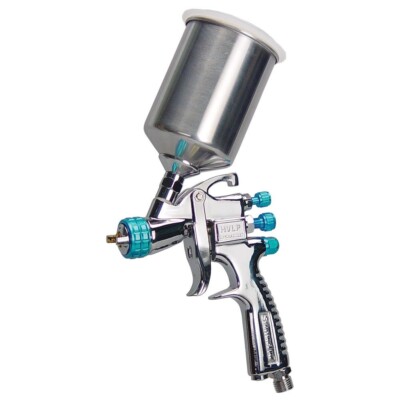 DeVILBISS StartingLine HVLP Touch-Up Paint Spray Gun #3430-00 | eBay