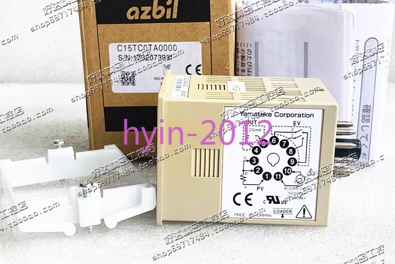 1pcs New AZBIL SDC15 series thermostat SDC15 C15SC0RA0400 | eBay